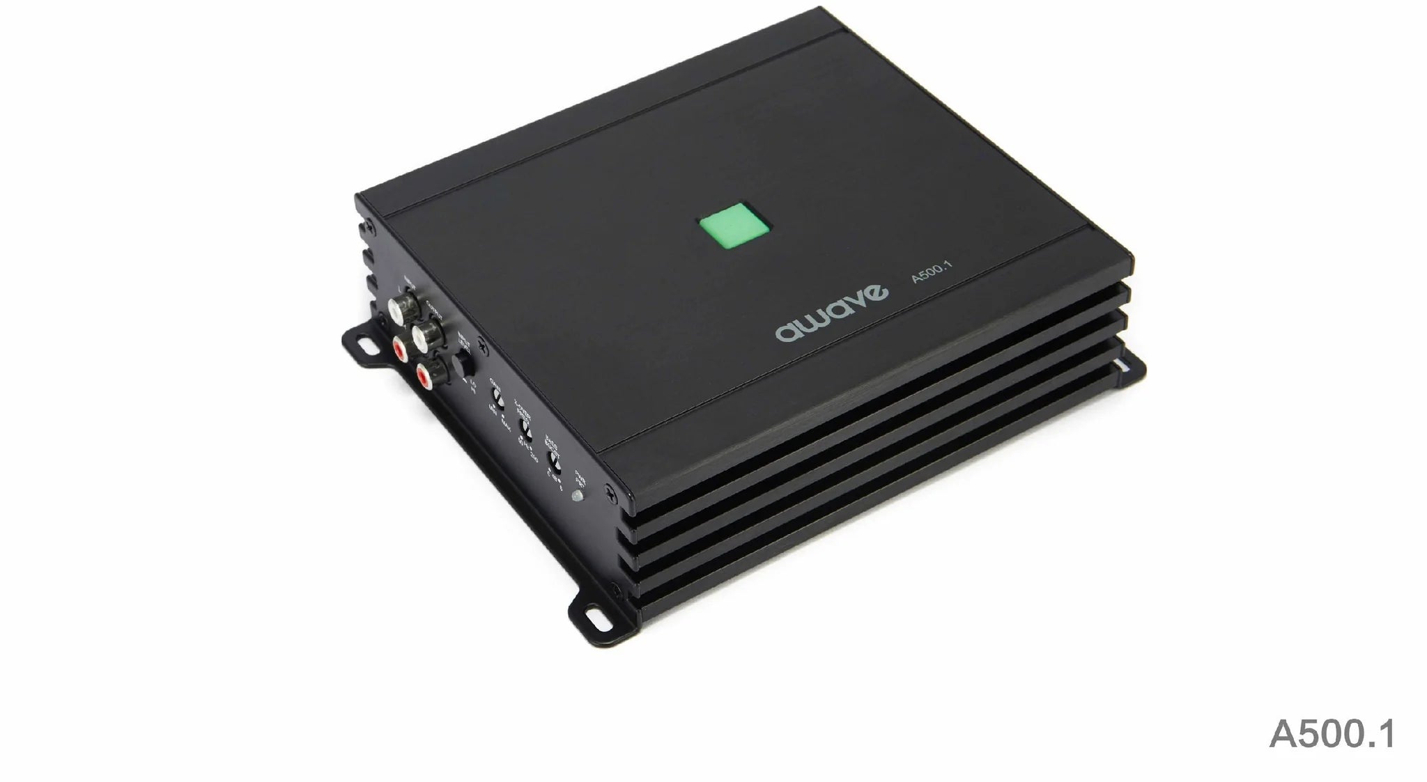 AWAVE A500.1 AMPLIFIER – STEG Australia