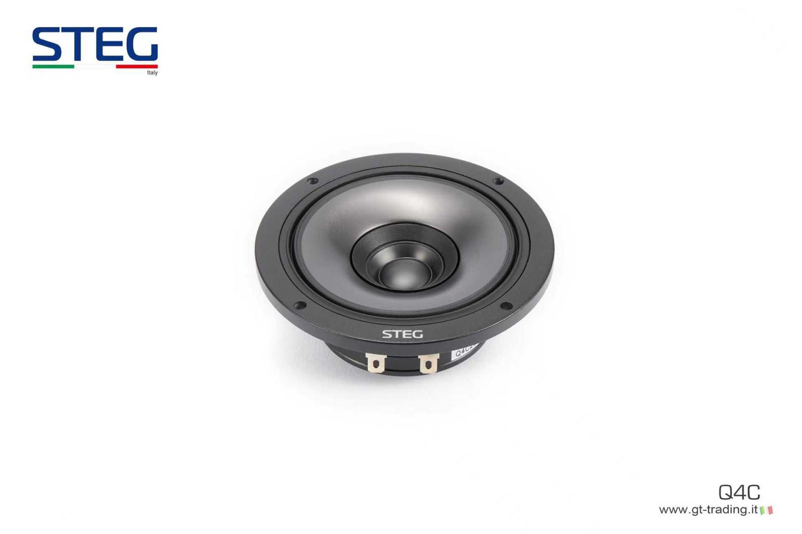STEG Q-4C (CONCENTRIC SPEAKERS) – STEG Australia
